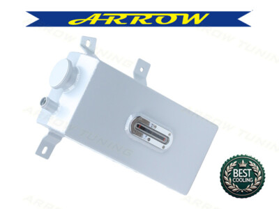 Aluminum Radiator Overflow Reservoir Tank For Jeep CJ5 CJ7 CJ CJ8 ...