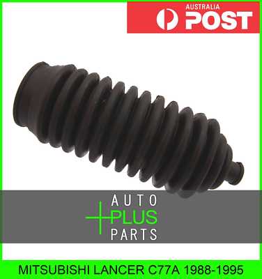Fits MITSUBISHI LANCER C77A Steering Rack Boot Rubber | eBay Australia
