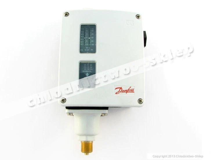 Danfoss 017-520366 Pressure Switch, Type RT116, Psig, Psig, 41% OFF