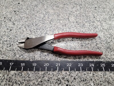 DOYLE 8" DIAGONAL CUTTING PLIERS 63825 a-x | eBay