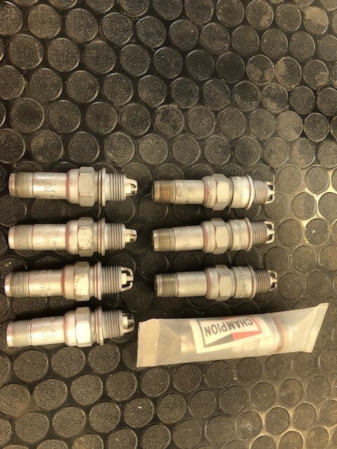 REM37BY Champion Spark Plugs FN in Original for sale online | eBay