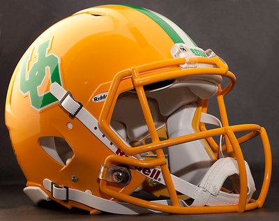 OREGON DUCKS NCAA Riddell SPEED Full Size Authentic Football Helmet | eBay