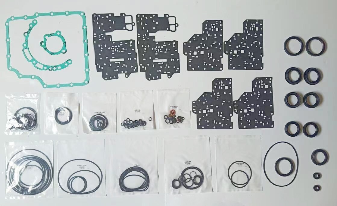 VW JF506E 09A 09B Automatic Transmission Overhaul kit Seals Gaskets 99 ...