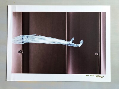 Filmmaker David Slade "Ghost Series" Photographic Art Print - SIGNED | eBay