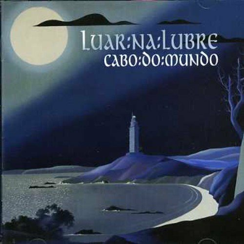 Luar Na Lubre - Cabo Do Mundo - Luar Na Lubre CD 6TVG The Fast Free ...