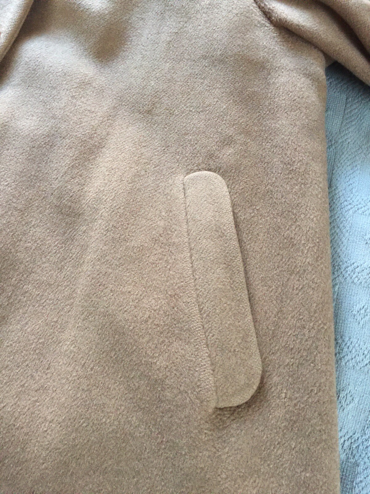 Vintage Beaver Cloth Hand Tailored Women’s - Gem