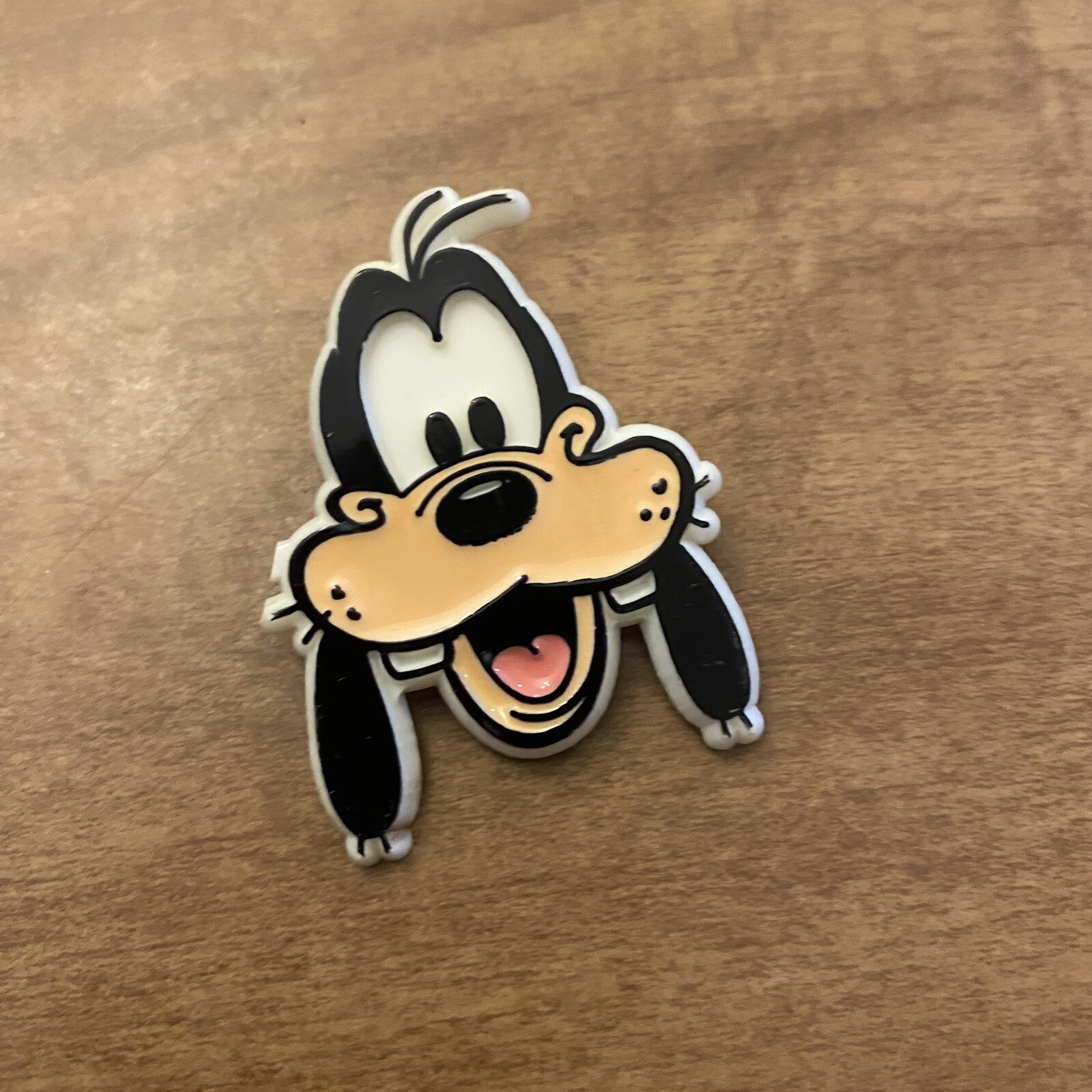 VTG Goofy Disney Pin Plastic | eBay