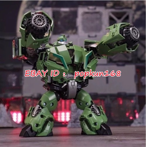 New Bulkhead AC-01R TFP Autobot Voyager Deformabl Robot Action Figure ...