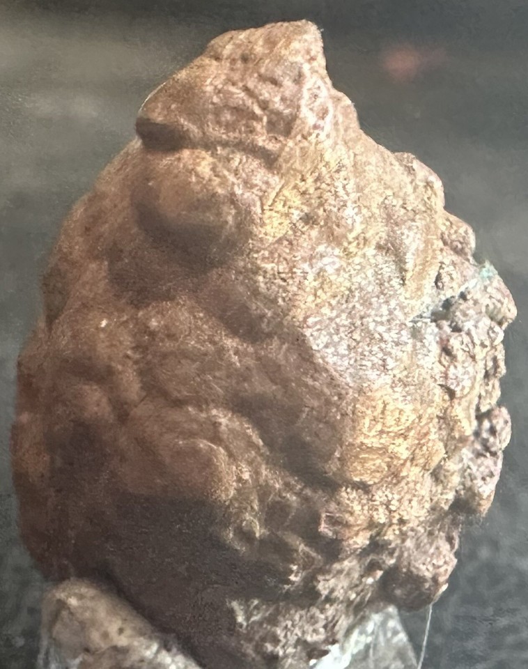 2.3cm Interesting Botryoidal Copper Crystal Group - Arcadian Mine ...