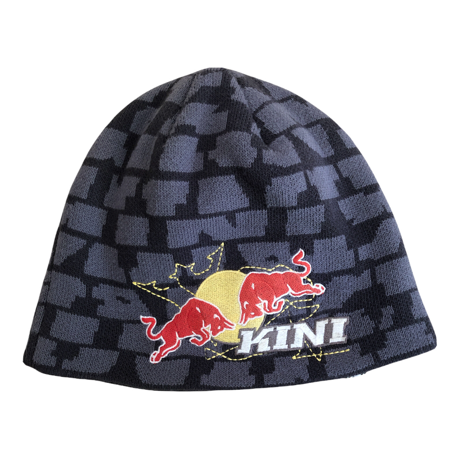Red Bull Athlete Beanie KINI Wings For Life. HTF It’s… - Gem