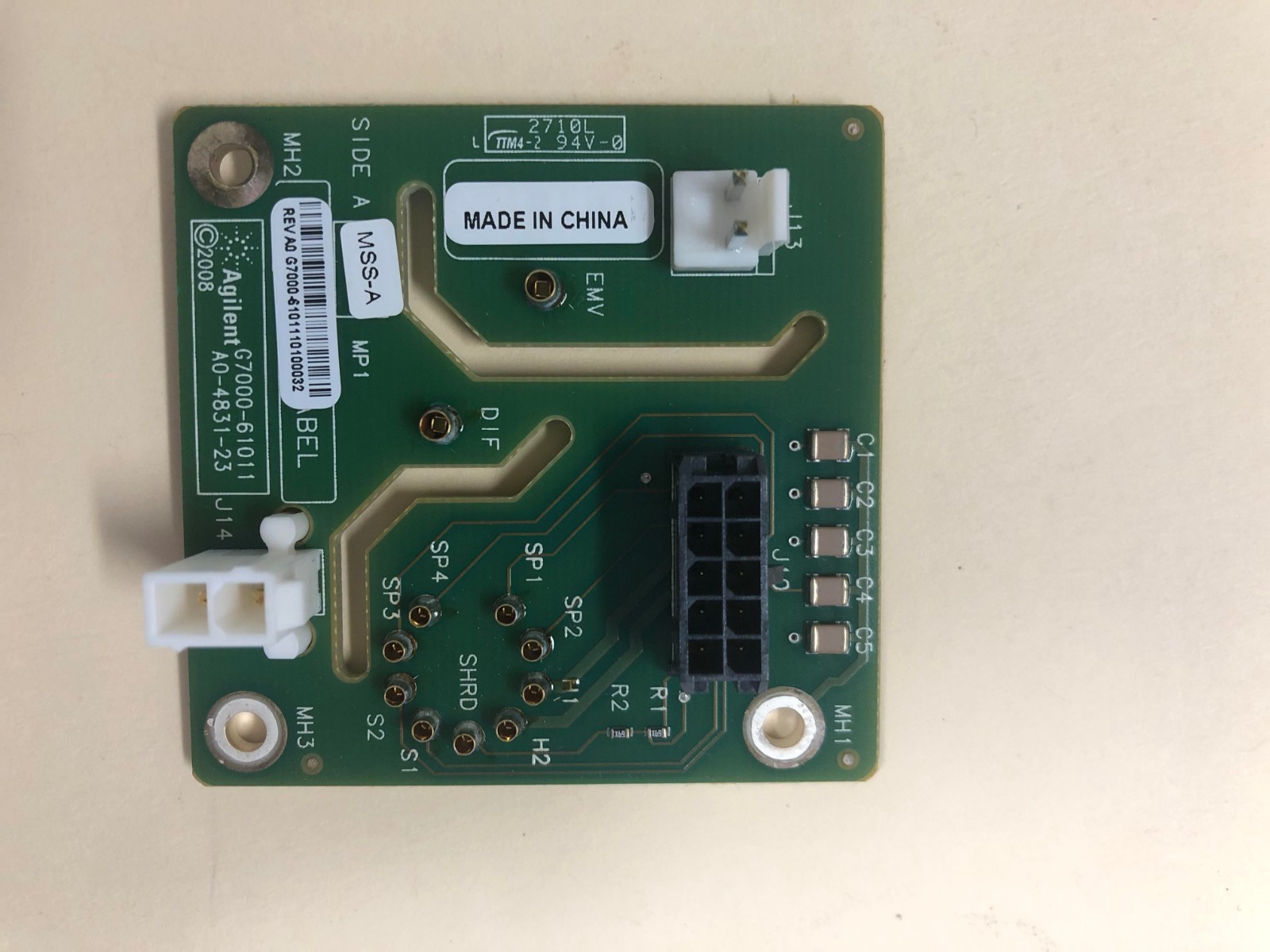 Agilent 7000 Upgrade Kit to 7000A & 7000B Triple Quad | eBay