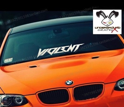 Jdm window banners - placesbillo