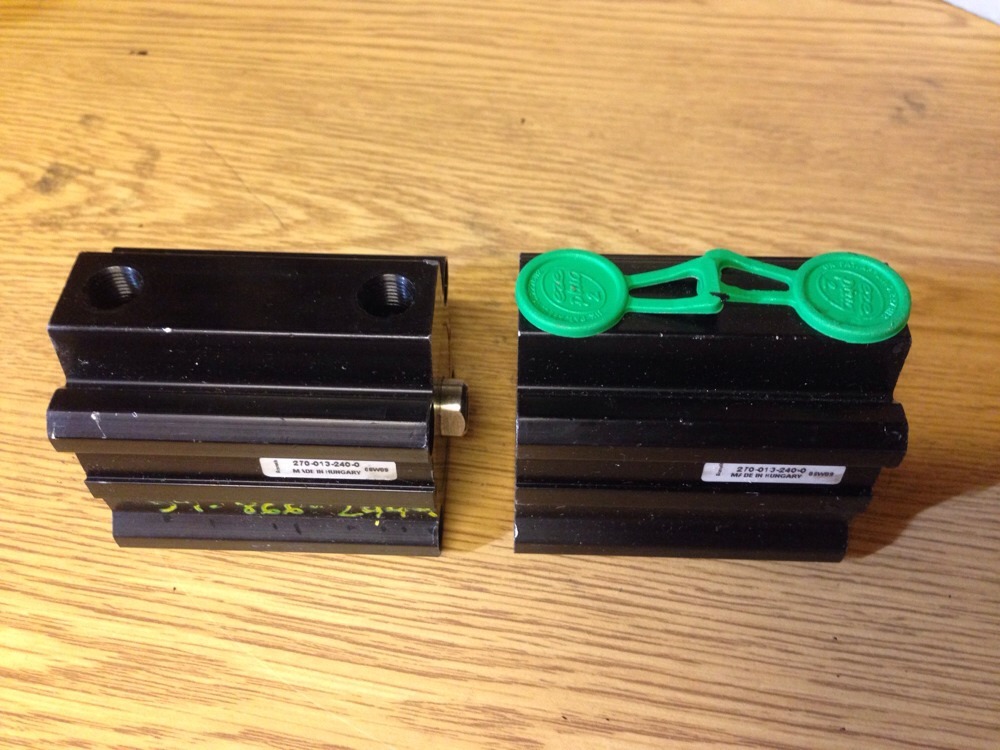 Rexroth 270-013-240-0, 2700132400, Lot Of 2, Ship Same With 2-3 Days ...