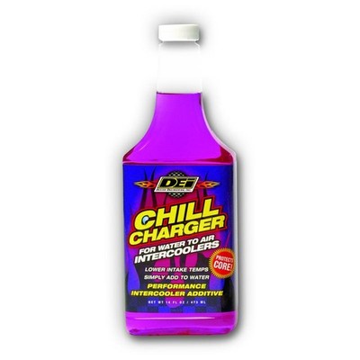 DEI Engine Coolant Additive 40208; Chill Charger, 16oz | eBay