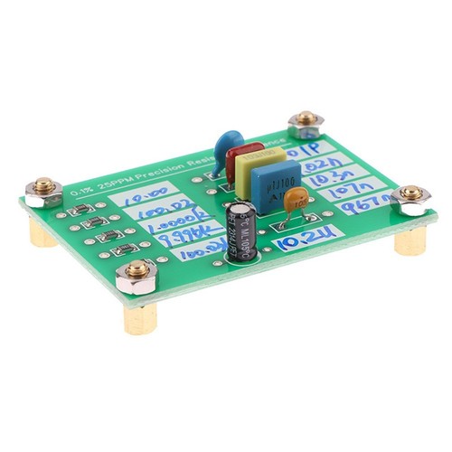 Voltage Reference Resistor Board Suitable for Industrial Control ...