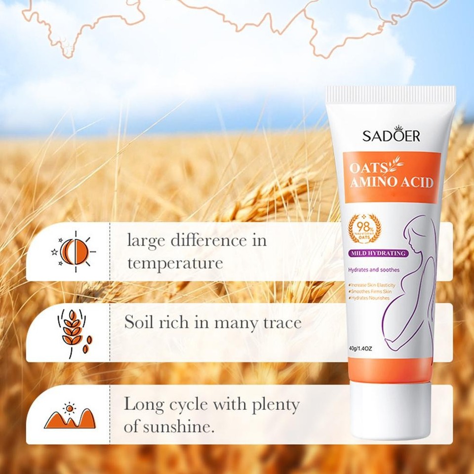 40g Scar Removal Cream for Old-Scars Stretch Mark Removal Cream Rapid ...