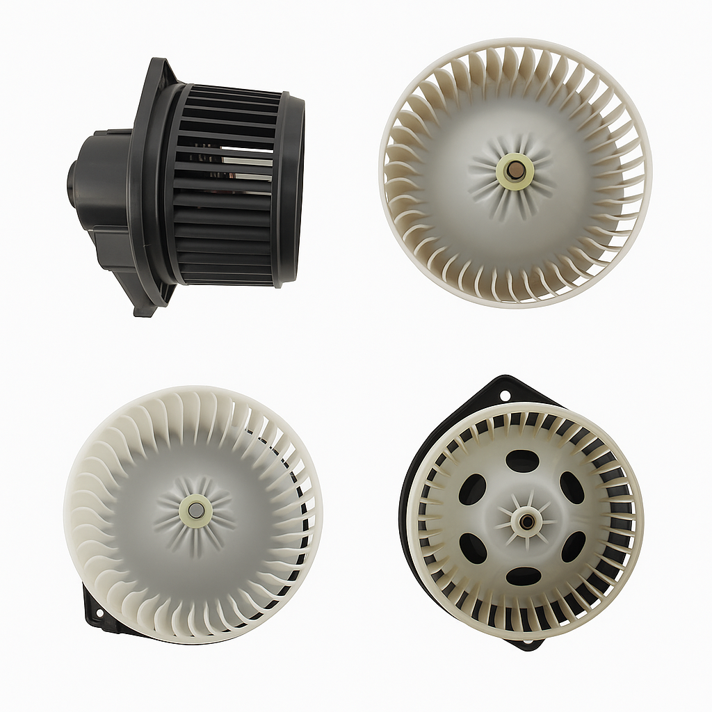 1997-1999 Pontiac Grand Prix Heater Rear Ac Blower Motor YIOSD | eBay