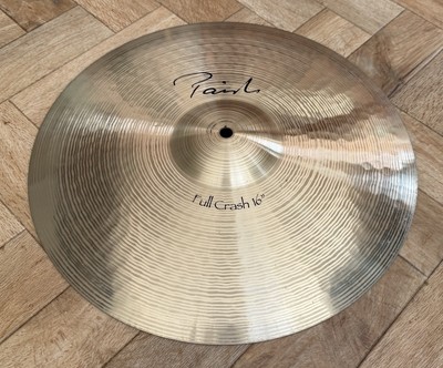 Paiste signature cymbals | eBay UK