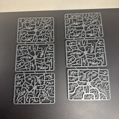 20x Termagants 2x Ripper Swarm, Leviathan, New Sculpt, Tyranids, 40k ...