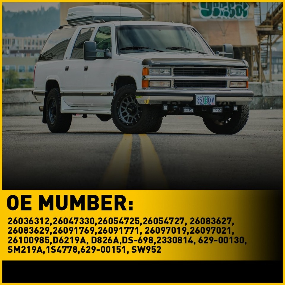 Wiper Switch Turn Lever Signal Cruise Control Fit 1999-2000 Cadillac ...