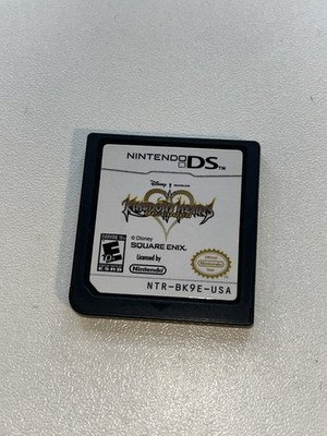 Kingdom Hearts: Re:coded Authentic, Tested - Nintendo DS | eBay