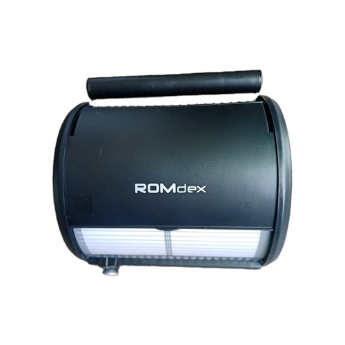 Romdex by disgear 40 CD's DVD's Games, Organize Storage, Softwar ...