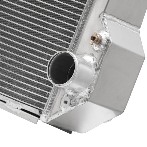 Aluminum 6 Row Radiator 2485B297 for Perkins Generator 1104D-E44TA No ...