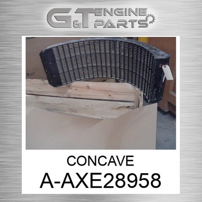 A-AXE28958 CONCAVE fits JOHN DEERE (New OEM Open Box) | eBay