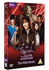 The Sarah Jane Adventures - Series 5 - Complete (DVD, 2012) for sale ...