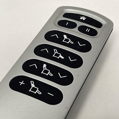 Lazboy Lazy Wireless Recliner Remote With Lumbar Button 10.000186 ...