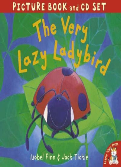 The Very Lazy Ladybird (Book & CD) By Isobel Finn | eBay