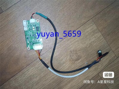 Used Touch screen driver board Control board PM6200D5 Free Shipping/b ...