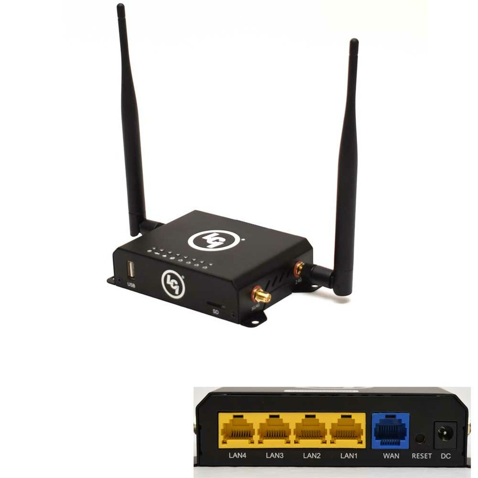 Lippert OneControl Wi-Fi Hotspot Kit for Prepped RVs 805592 | eBay