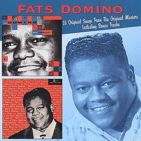 Fats Domino Rock and Rollin'/This Is Fats by Fats Domino (CD, Mar-2006 ...