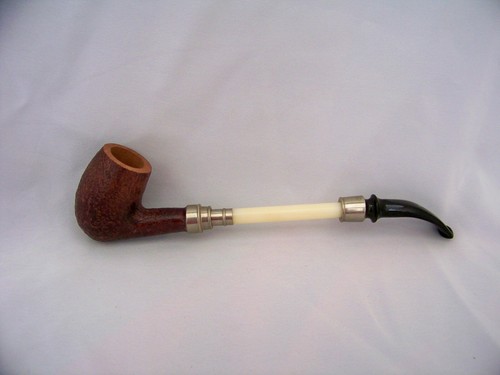 Vintage Butz-Choquin Sandblasted Acorn Tobacco Pipe France | eBay