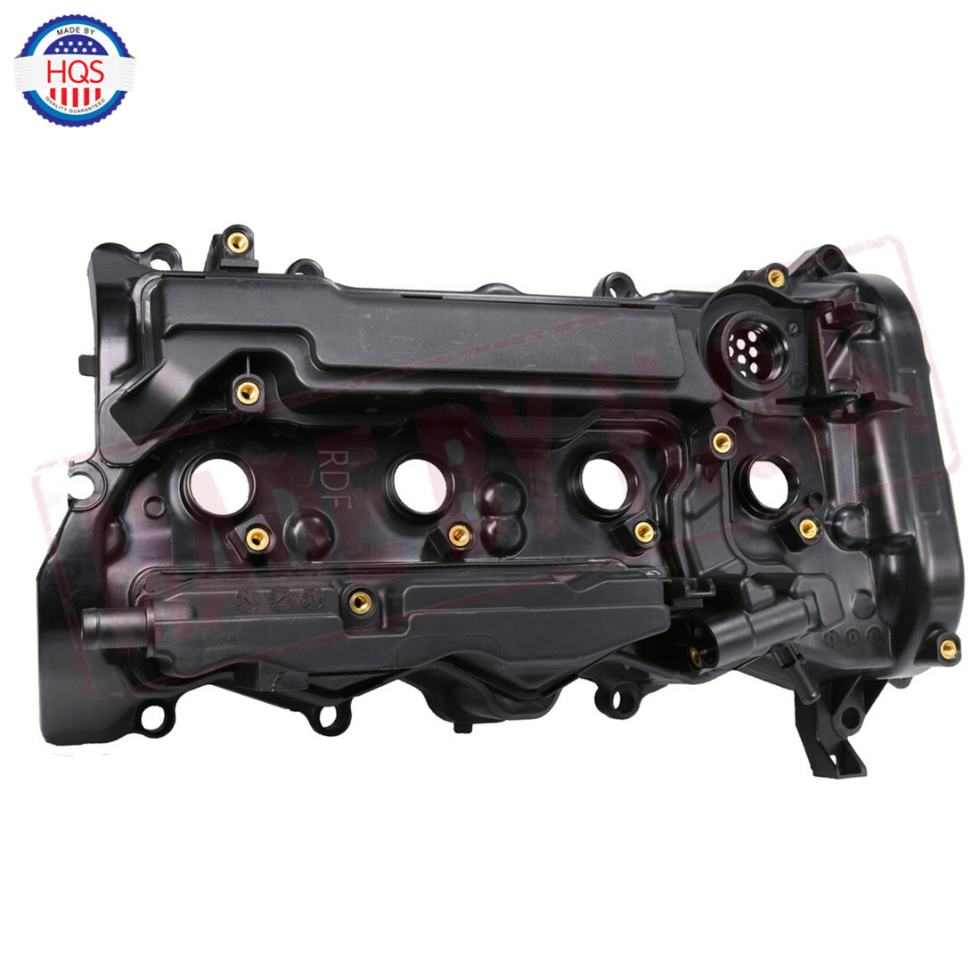 Engine Valve Cover w/ Gasket 12310RDFA01 For Honda 13-17 Accord 15-19 ...