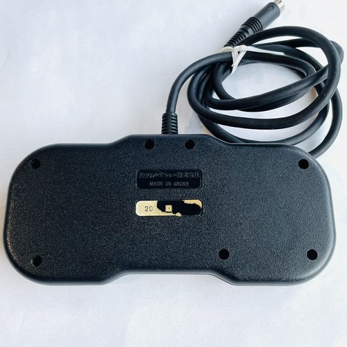 PC Engine 6 button Controller Avenue Pad 6 PCE HE system Control Pad ...