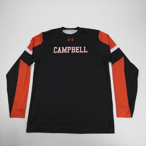 Campbell Fighting Camels Under Armour Long Sleeve Shirt Men's Used | eBay