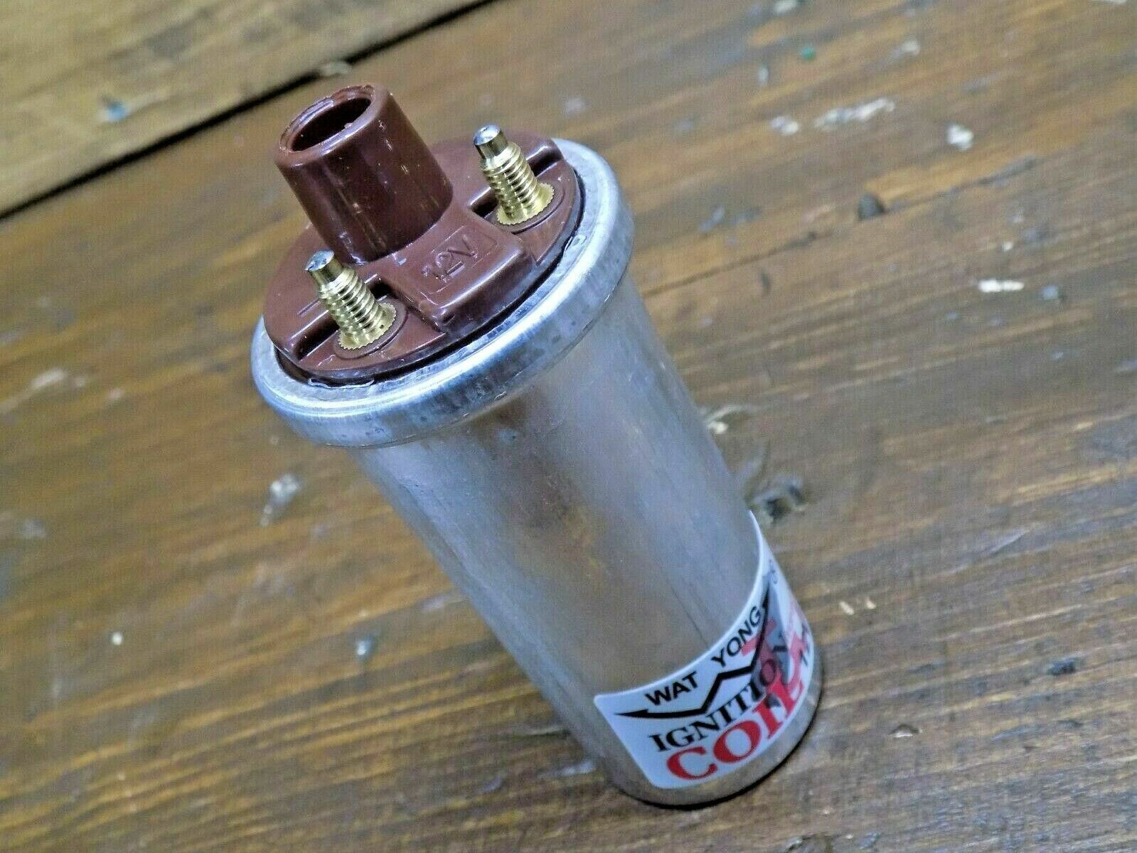 12 Volt Ignition Coil Universal Hi Level 713212 Wat Yong Corporation ...