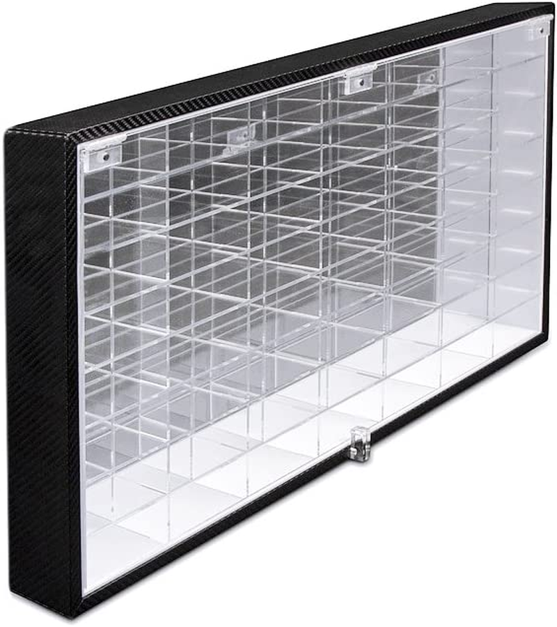 JACKCUBE Design Hot Wheels 1/64 Scale Diecast Display Case Storage ...