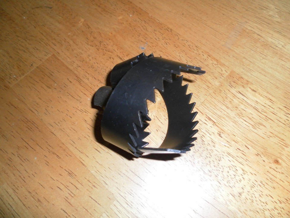 General Pipe Cleaners 3RSB Style 3" Rotary Saw Blade Root Cutter Sewer ...