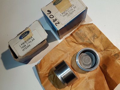 FORD CORTINA MK I II ESCORT MK I, 2 PISTONS CALIPER 113E-2196 70AB-2196 ...