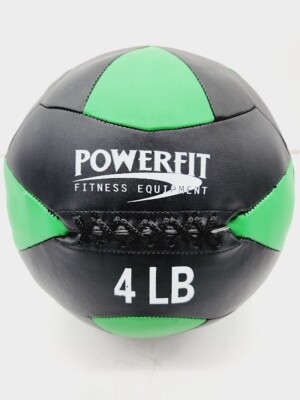 PowerFit PFX Wallballs, 4LB* | eBay