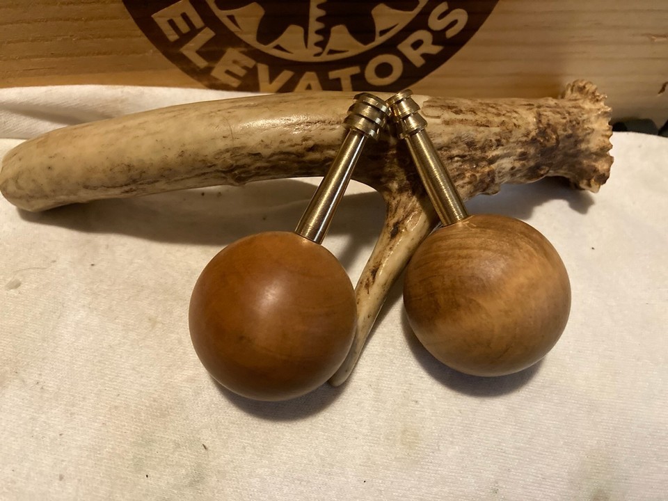 USA - Muzzleloader Ball Starters 32,40,45, 50, 54 or 58 Calibers ...