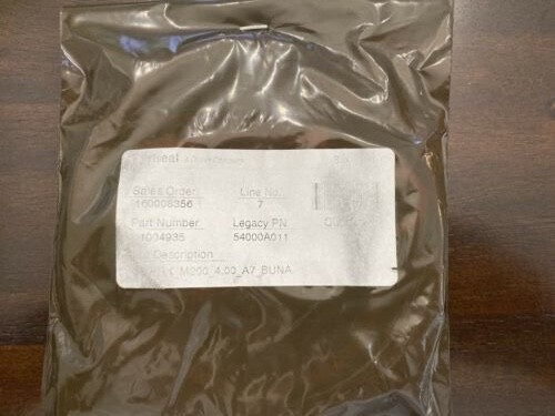 4" Norriseal A011 BUNA O-Ring Kit for M200 Butterfly Valve | eBay