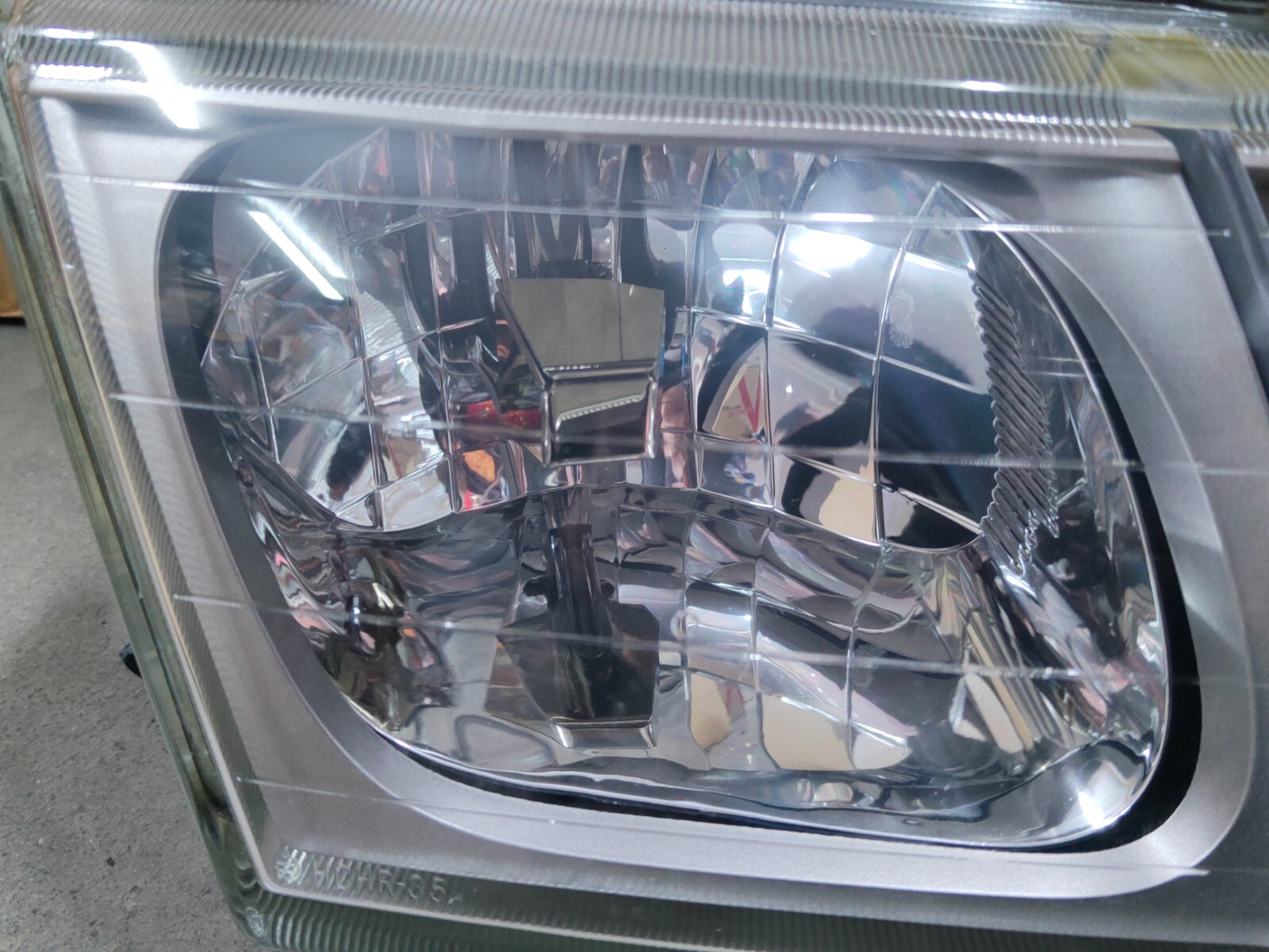 JDM Nissan Primera P11 Infiniti G20 Crystal Clear Headlights Head ...