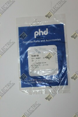 PHD, 76108-50, GRS50 Reed Sensor Switch Bracket Cylinder 4mm Mount Base ...
