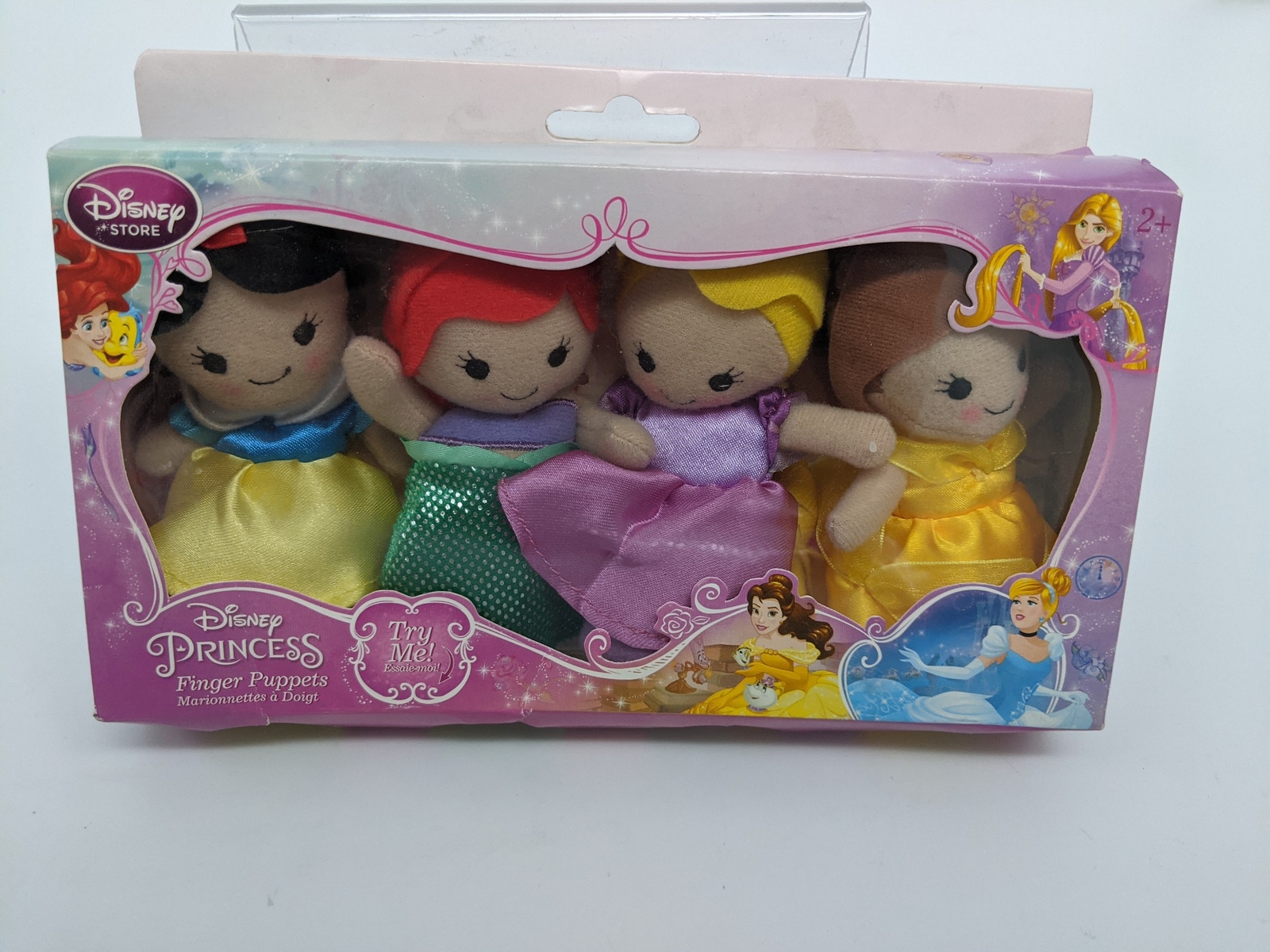 Disney Princess - Finger Puppets for sale online | eBay