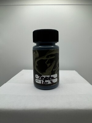 Touch up Paint - Toyota Magnetic Gray - Color Code: 1G3 - 2oz - w ...