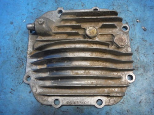 Mazda Mx-5 III Rear Axle Differential cover S5209 ; MA29 2 | eBay